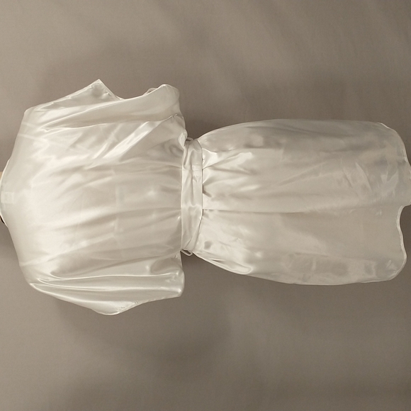 Vintage | Intimates & Sleepwear | Baby Doll Peignoir Set Short Mini ...